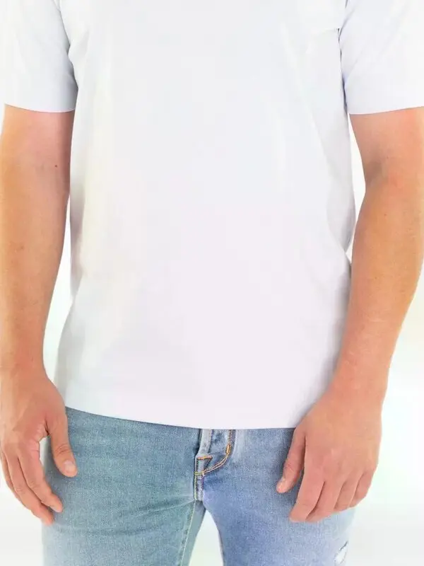 VALENZA Crew-neck Short-sleeve T-shirt