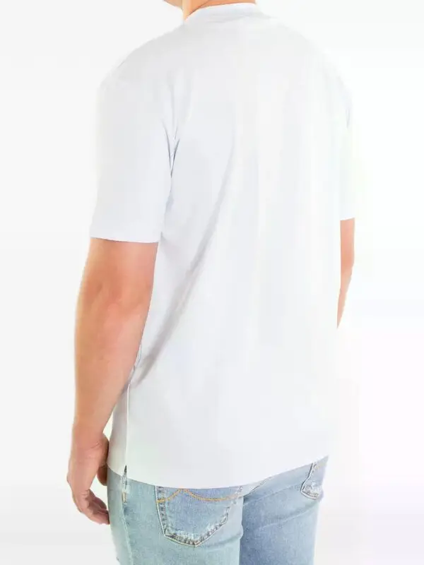VALENZA Crew-neck Short-sleeve T-shirt