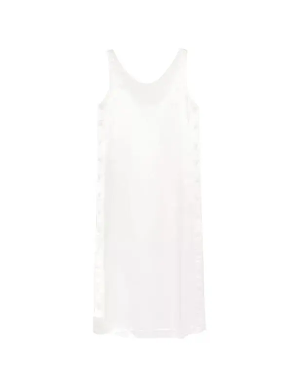 Cynthia Rowley Breakaway Snap Dress