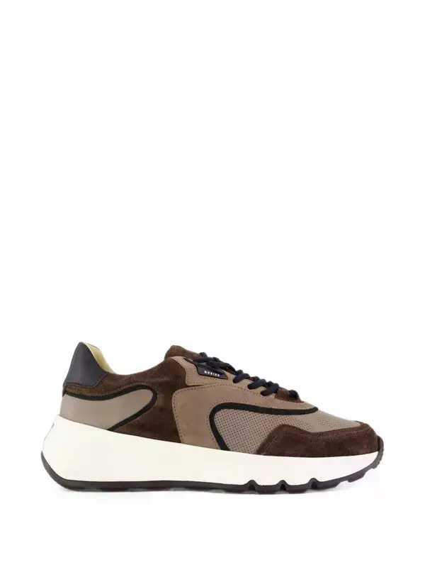 NUBIKK Luca Noa Sneakers - Brown