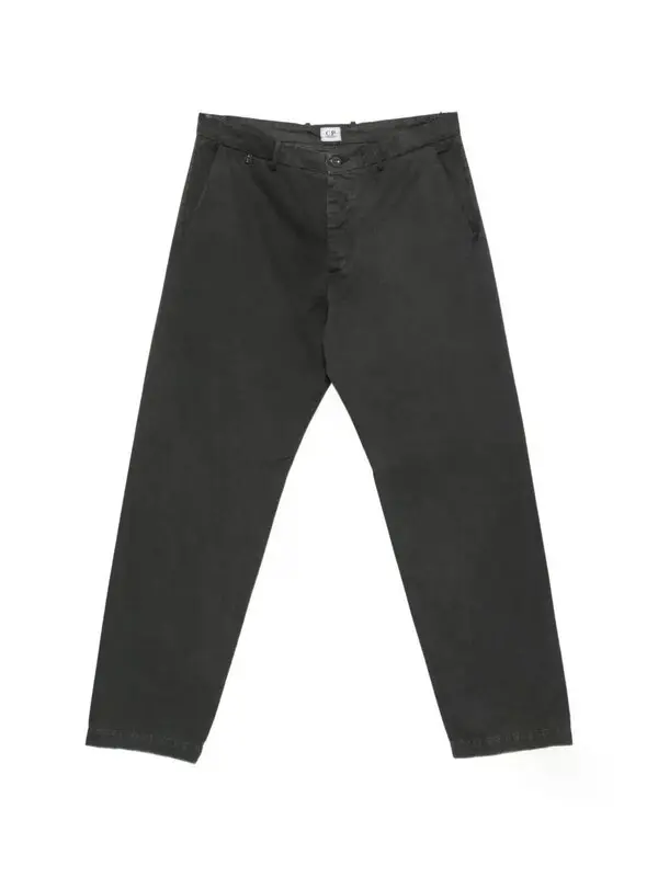 C.P. COMPANY Straight-leg Trousers