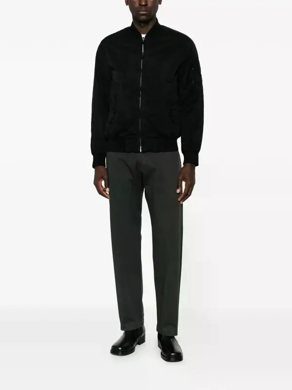 C.P. COMPANY Straight-leg Trousers