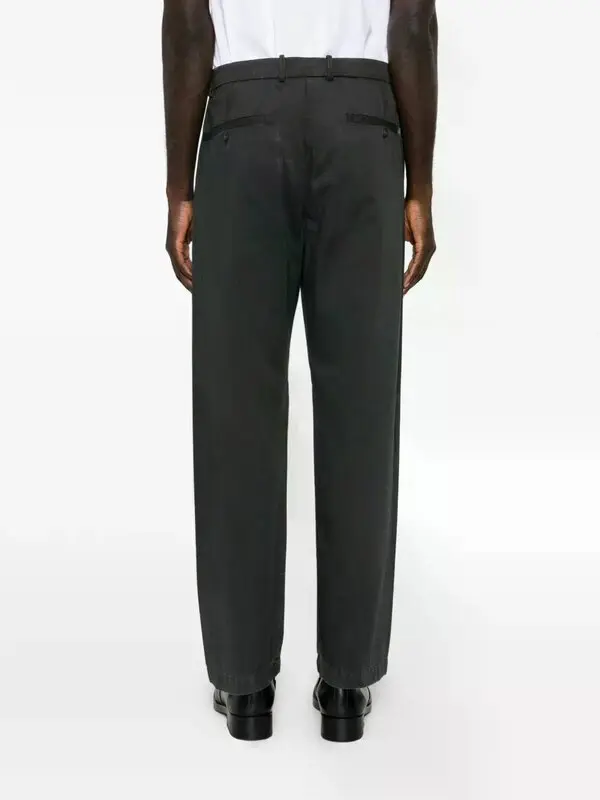 C.P. COMPANY Straight-leg Trousers