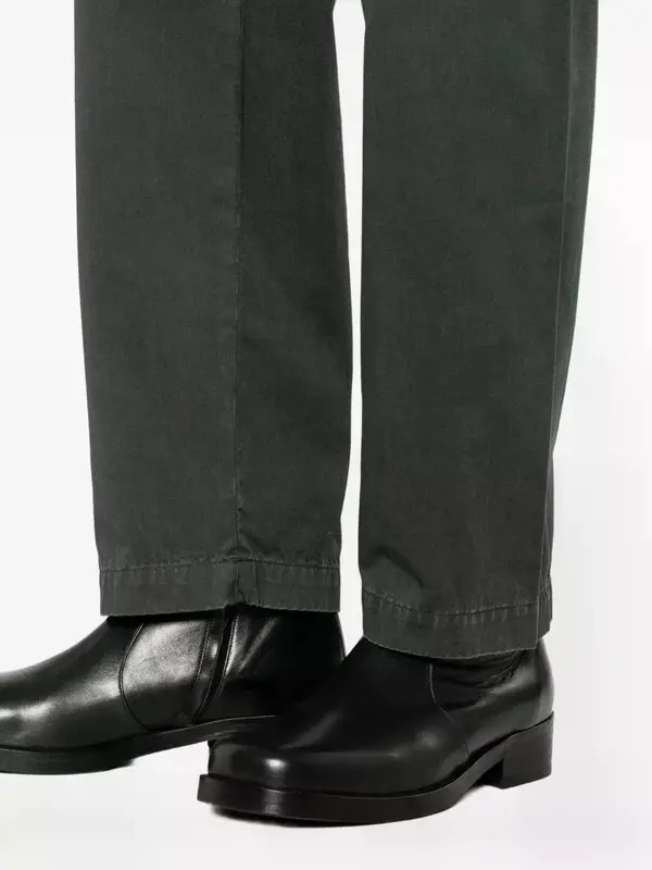 C.P. COMPANY Straight-leg Trousers