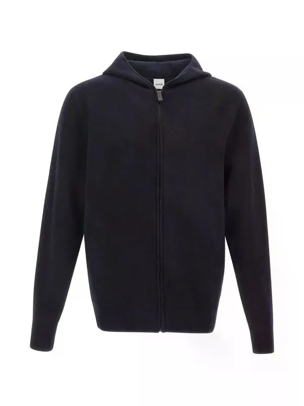 Aspesi Zip-up Hoodie