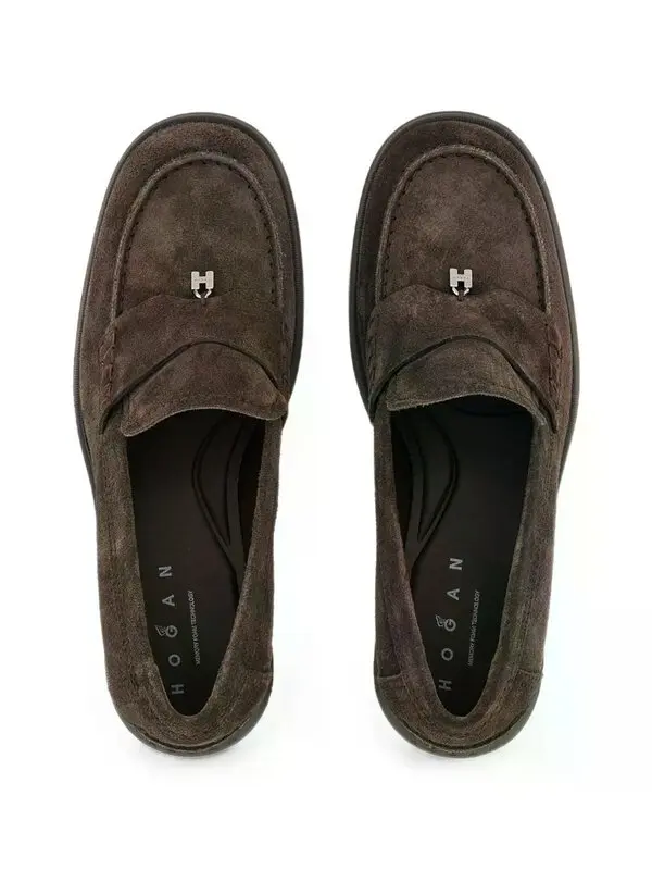 Hogan H724 Loafers