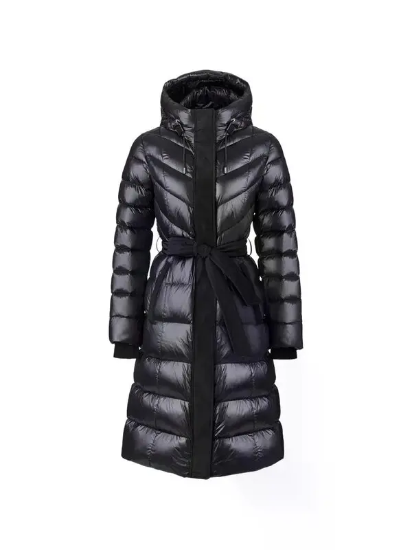 Mackage Coralia-z Belted Quilted Coat
