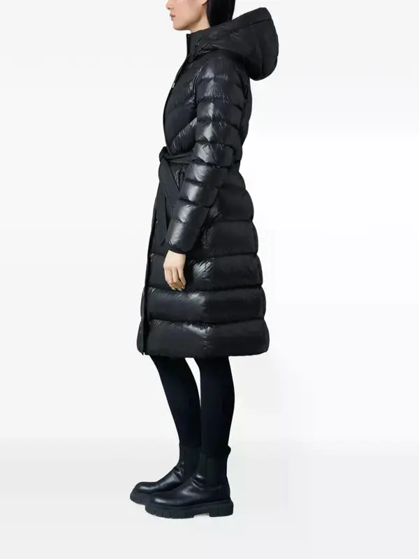 Mackage Coralia-z Belted Quilted Coat