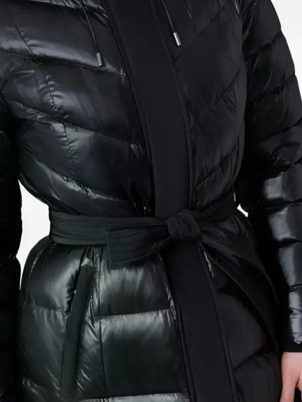 Mackage Coralia-z Belted Quilted Coat