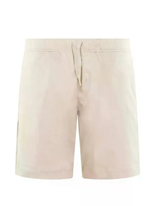 VALENZA Drawstring-waist Track Shorts