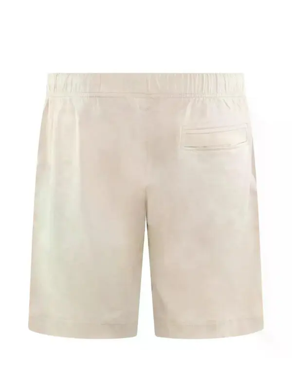 VALENZA Drawstring-waist Track Shorts
