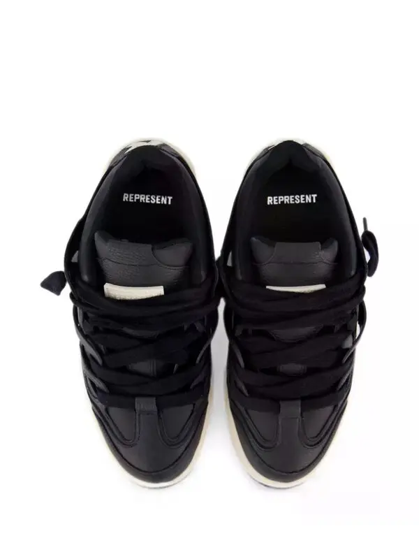 REPRESENT Bully Sneakers