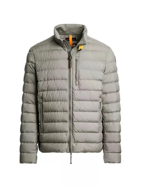 PARAJUMPERS Ugo Quilted Padded Jacket - Grey