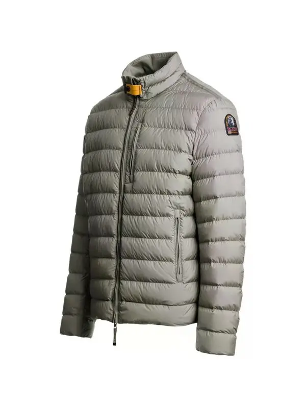 PARAJUMPERS Ugo Quilted Padded Jacket - Grey