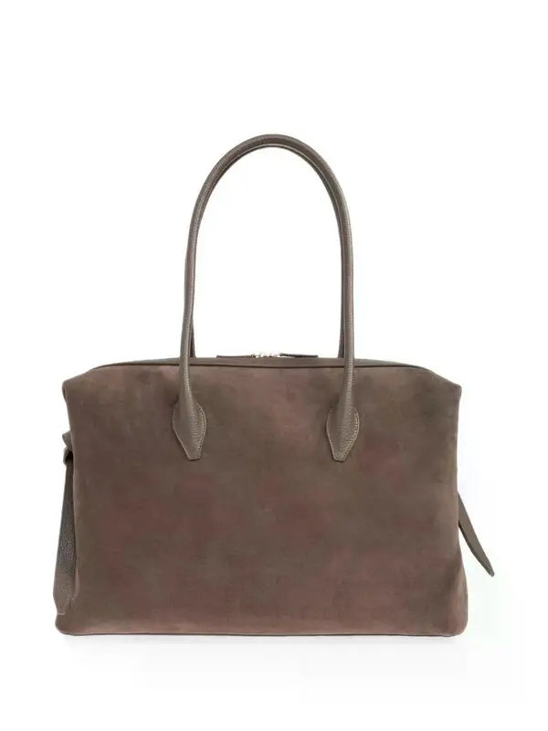 Yuzefi Large Brioche Duffle Bag