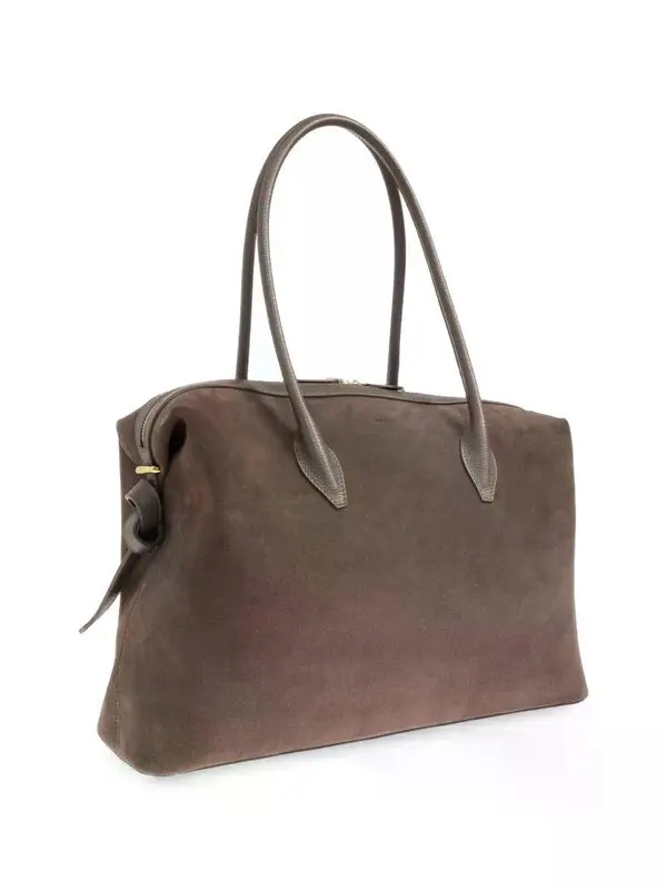 Yuzefi Large Brioche Duffle Bag