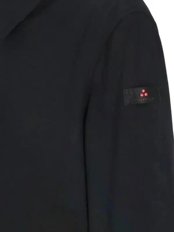 Peuterey Logo-patch Padded Coat