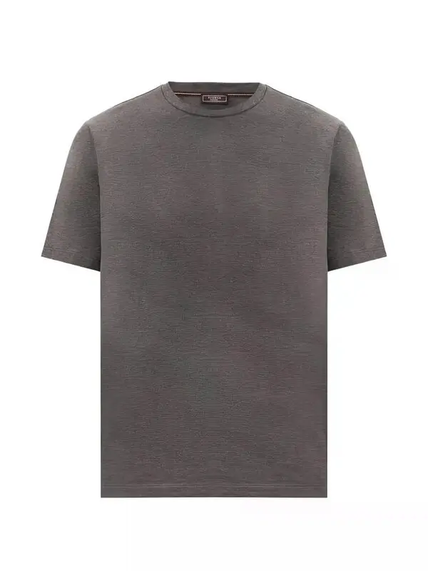 Peserico Logo-print T-shirt