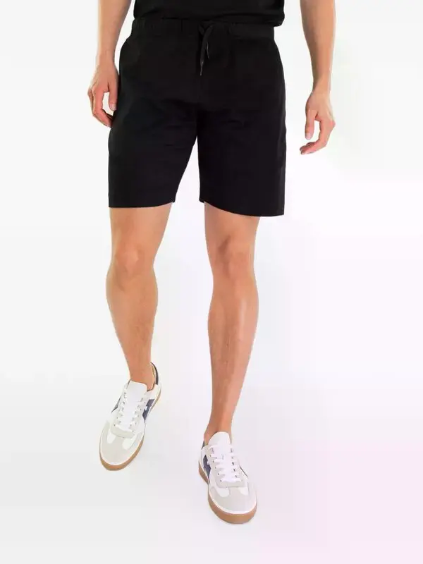 VALENZA Drawstring-waist Track Shorts