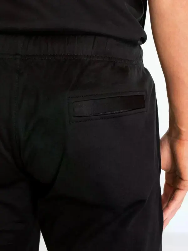 VALENZA Drawstring-waist Track Shorts