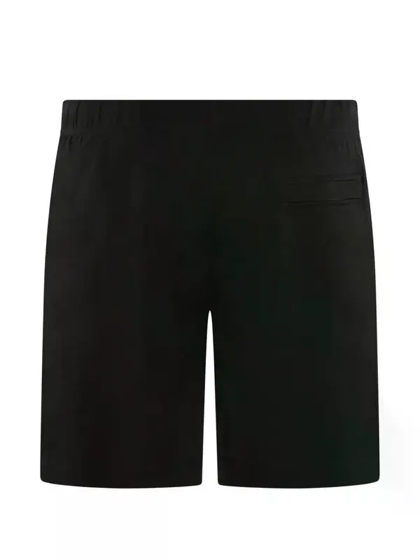 VALENZA Drawstring-waist Track Shorts
