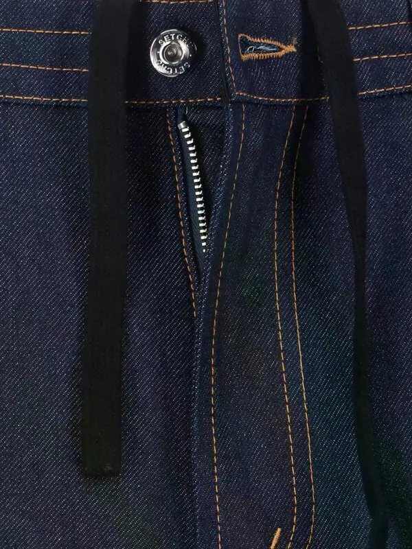 SETCHU Paper Jeans