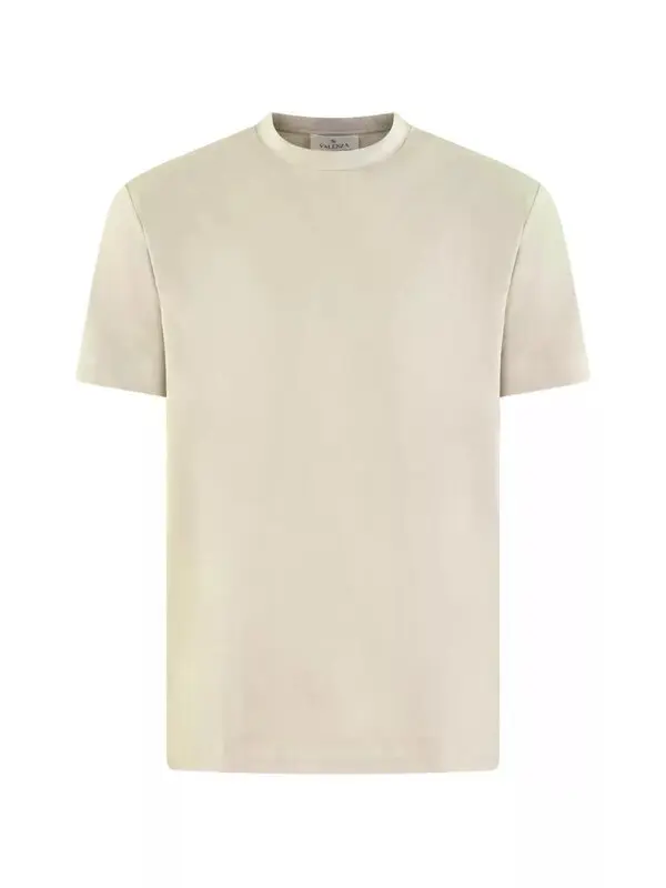 VALENZA Crew-neck Short-sleeve T-shirt