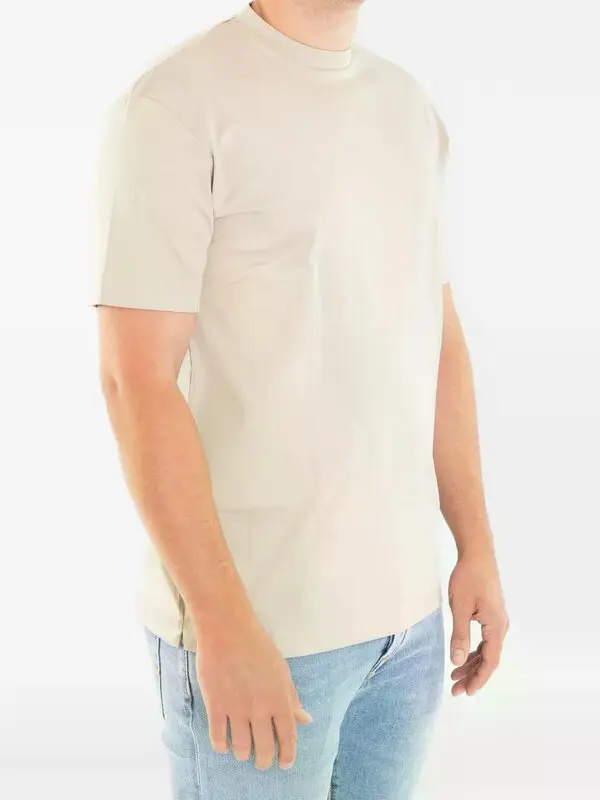 VALENZA Crew-neck Short-sleeve T-shirt