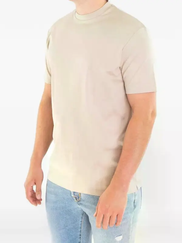VALENZA Crew-neck Short-sleeve T-shirt