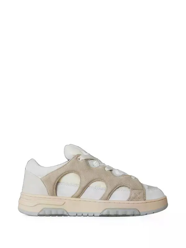 SANTHA Panelled Sneakers
