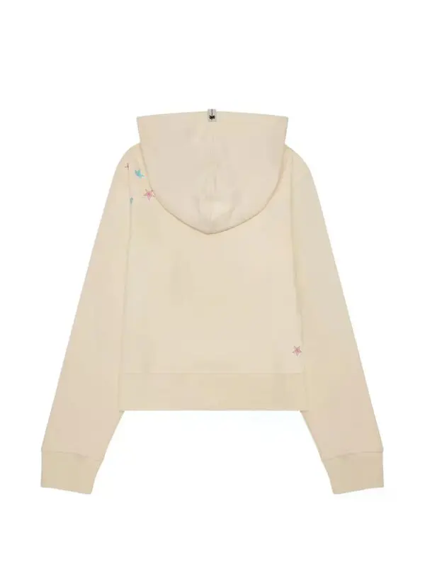 Palm Angels Feel High Graphic-print Hoodie