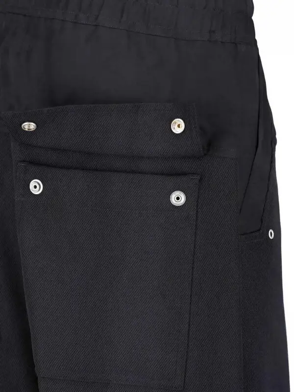 Rick Owens Wide Bela Pants