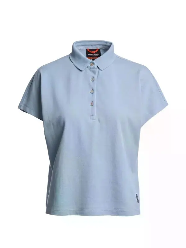 PARAJUMPERS Alya Polo Shirt - Blue