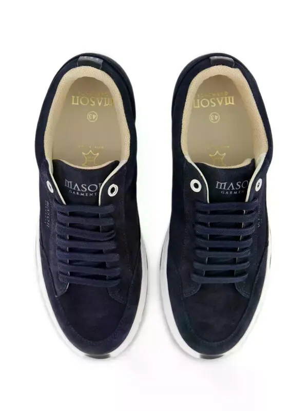 MASON GARMENTS Tia Nativo Sneakers