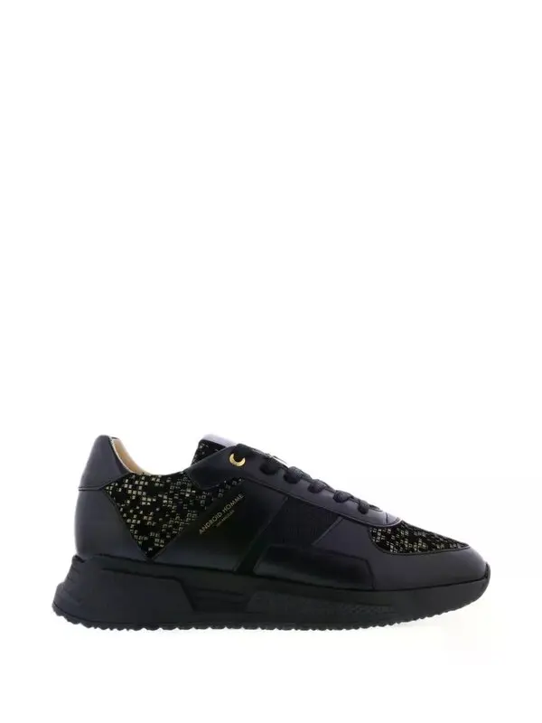 ANDROID HOMME El Matador Panelled Sneakers