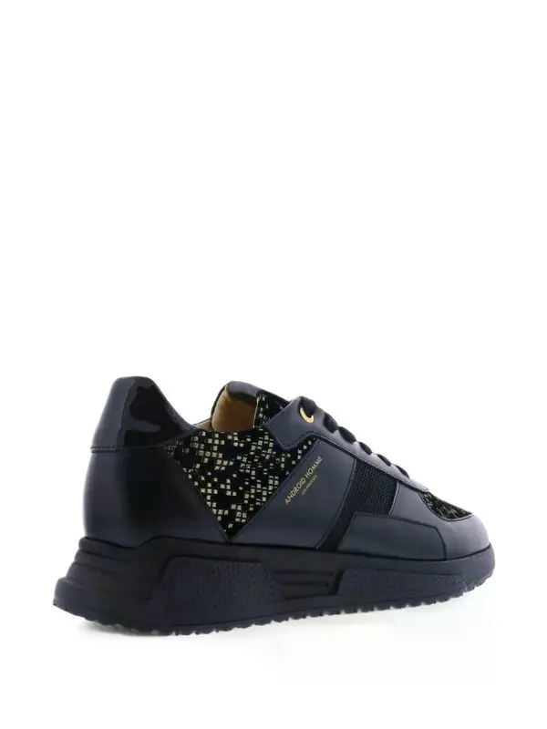 ANDROID HOMME El Matador Panelled Sneakers