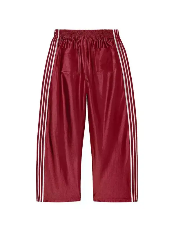 VALE FOREVER Loverboy Side-stripe Track Pants