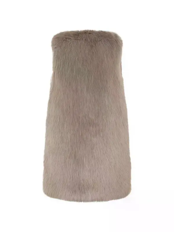 Herno Faux-fur Gilet