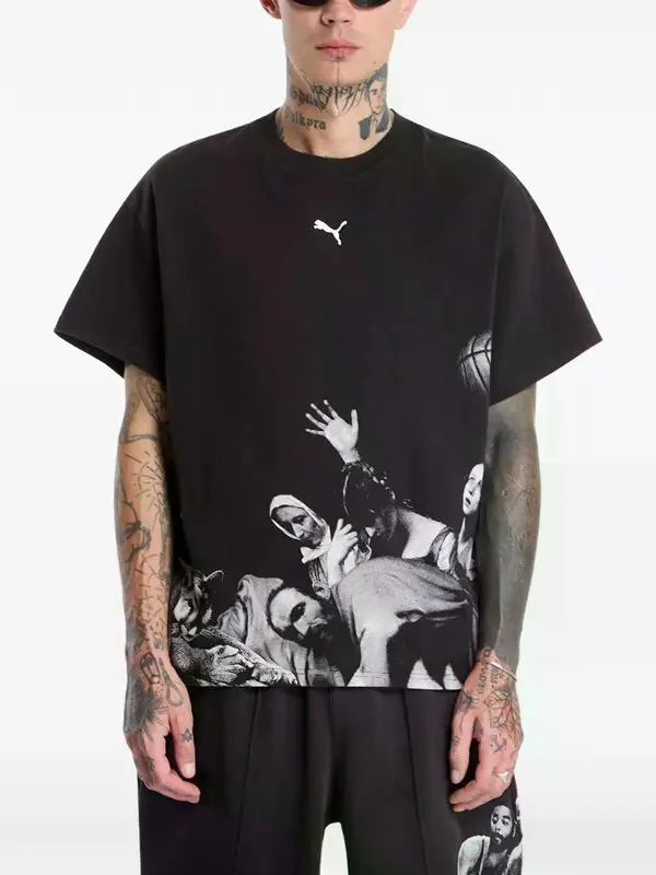 PUMA Memory Lane Oversized T-shirt