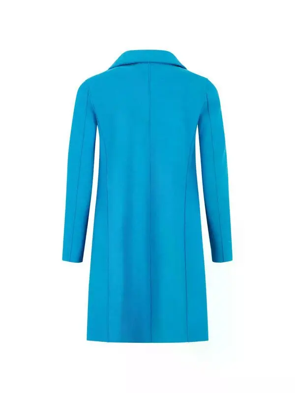 Herno Concealed-fastening Coat