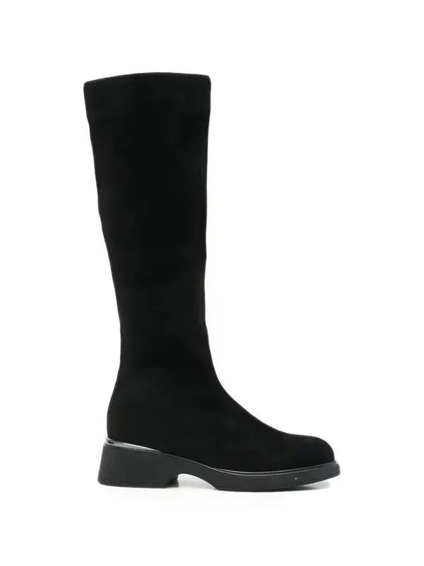 LINDA BAUMANN Zip Boots