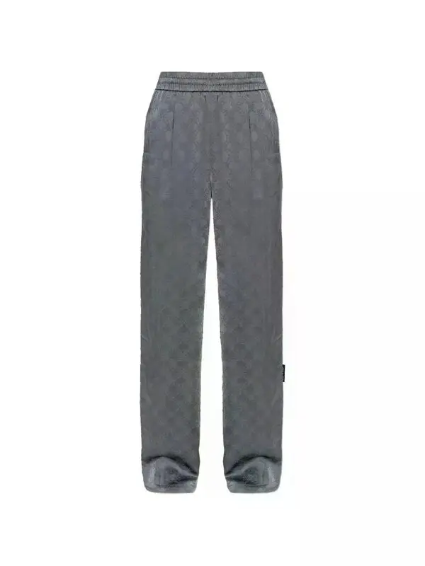 Off-White Monogram Jacquard Pants