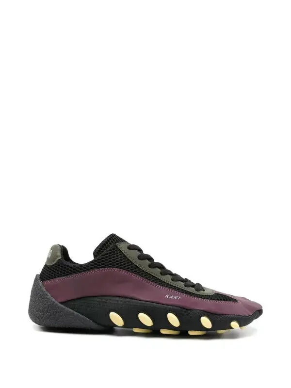 MAGLIANO Kart Panelled Mesh Sneakers