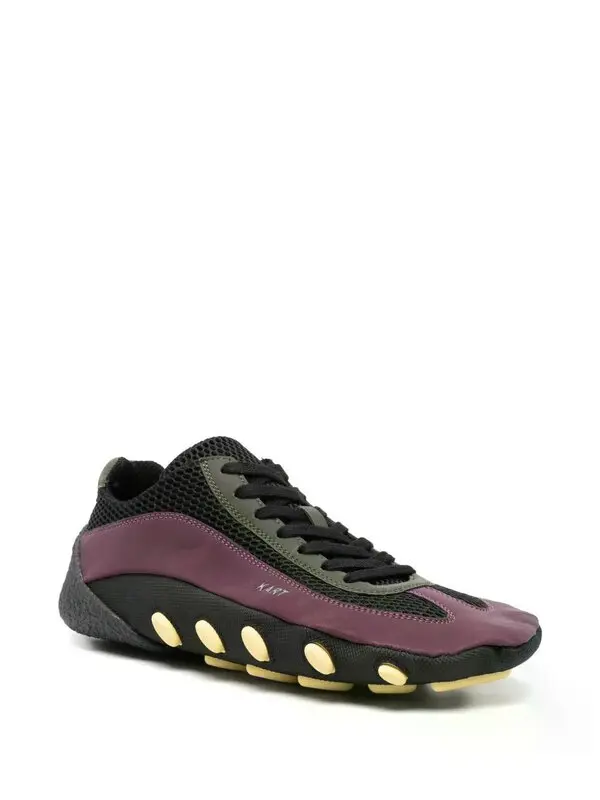 MAGLIANO Kart Panelled Mesh Sneakers