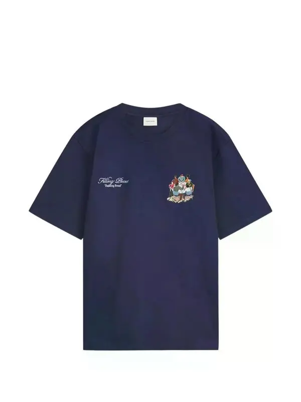 Filling Pieces Graphic-print T-shirt