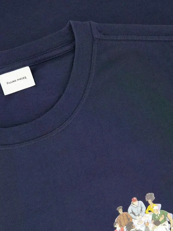 Filling Pieces Graphic-print T-shirt