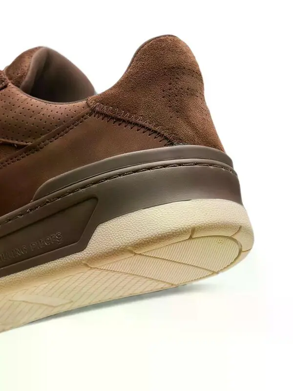Filling Pieces Cruiser Suede Sneakers