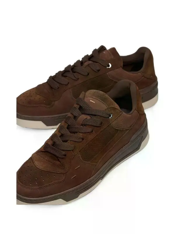 Filling Pieces Cruiser Suede Sneakers