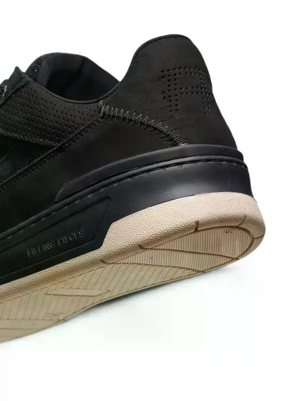 Filling Pieces Cruiser Suede Sneakers