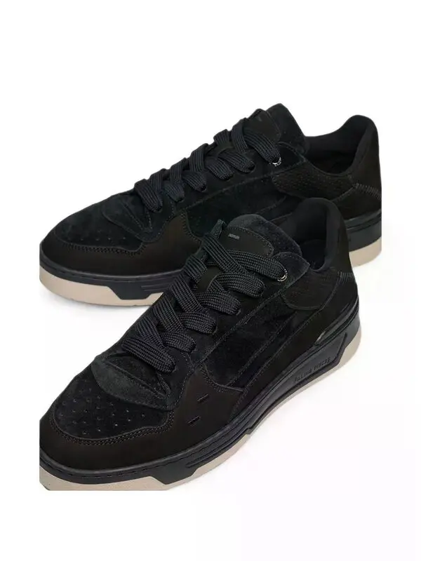 Filling Pieces Cruiser Suede Sneakers